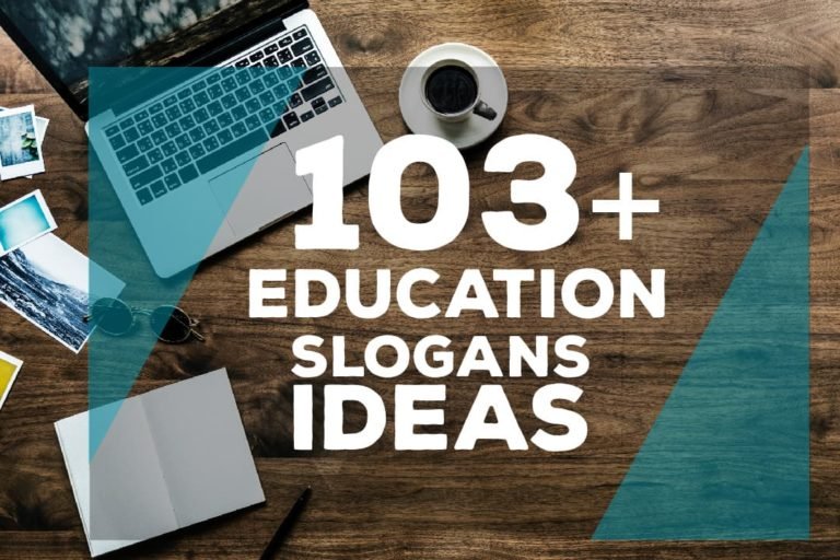 103 Education Slogans Ideas or Taglines To Attract parents For Admission