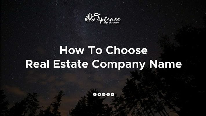 137 Catchy New Real Estate company name Ideas and Suggestion list