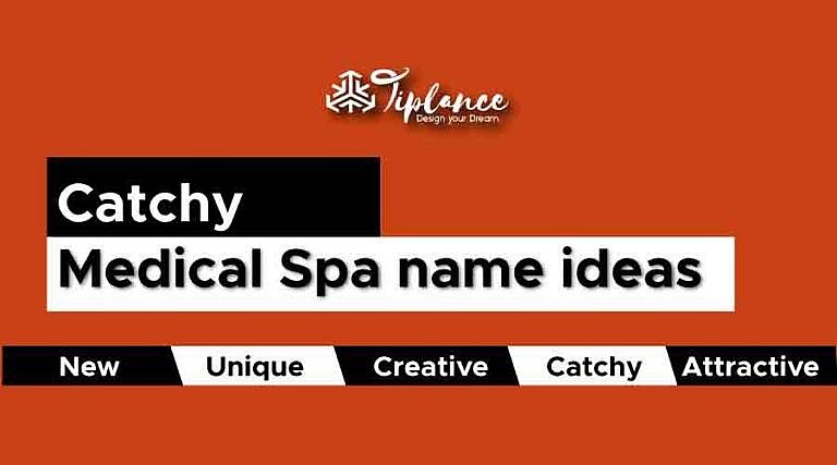 Medical spa name ideas for your New Spa Business - Tiplance