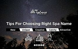 Unique-spa-name-ideas-suggestion-list - Tiplance