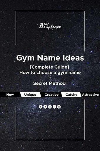 117 Fitness and Gym Name Ideas To Get More Clients.+ [Complete Guide]