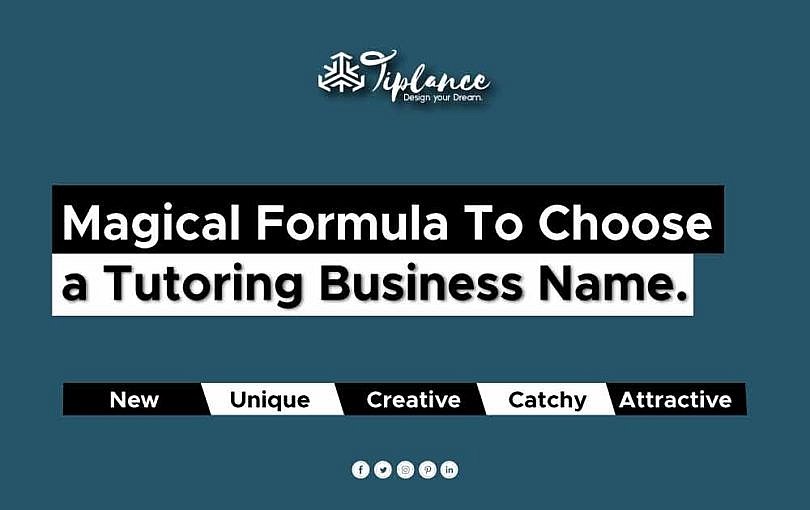 71 tutoring Business name ideas to get more Enrollment. - Tiplance