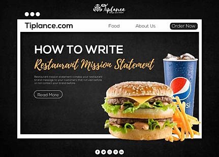 How to Write a Catchy Restaurant Mission Statement (with Examples)