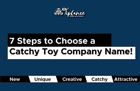103 Toy company name ideas to Double Toy Store Sales. - Tiplance