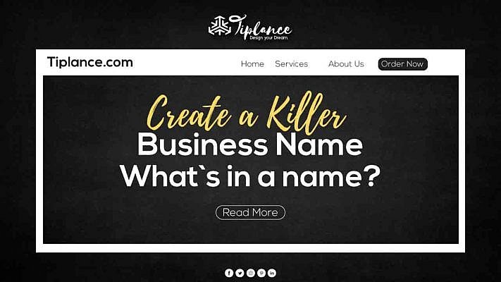 131 Creative Printing Business Name Ideas to Attract More Clients.