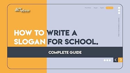 121 Creative School Slogans and Taglines ideas To Attract More Parents.