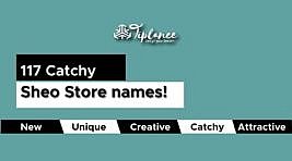 113 Trendy Shoe Store name ideas List that makes you a Brand - Tiplance