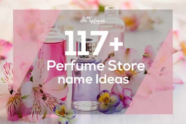 117+ catchy Perfume store Name ideas that attract more people - Tiplance