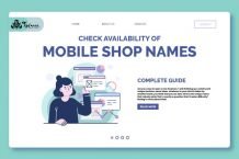 101 Catchy Mobile shop name ideas & suggestion - Tiplance