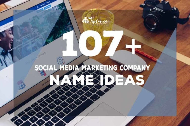 107 Social Media Marketing Company name ideas/ Suggestions - Tiplance