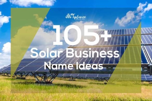 105+ Unique Solar Business name ideas to get double profit - Tiplance