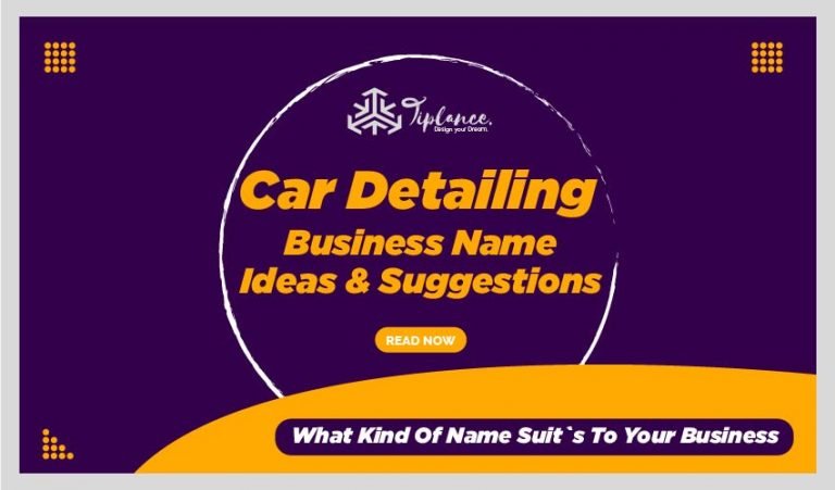 357+ Best Car Wash names ideas + Car Detailing Business Names