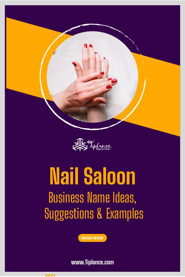 Best Nail Salon Names Ideas Tiplance