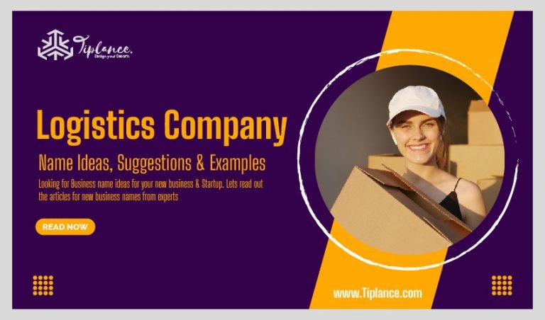 141+ Unique Logistics Company Names Ideas That grab more attention