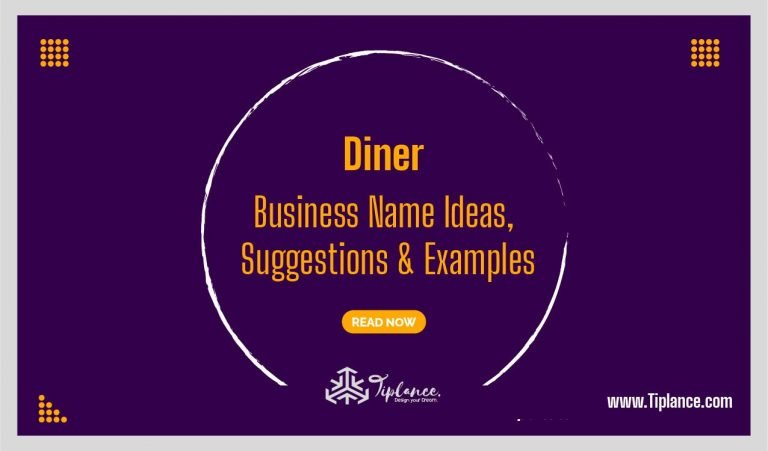 141+ Creative Diner Names that People Loves. - Tiplance
