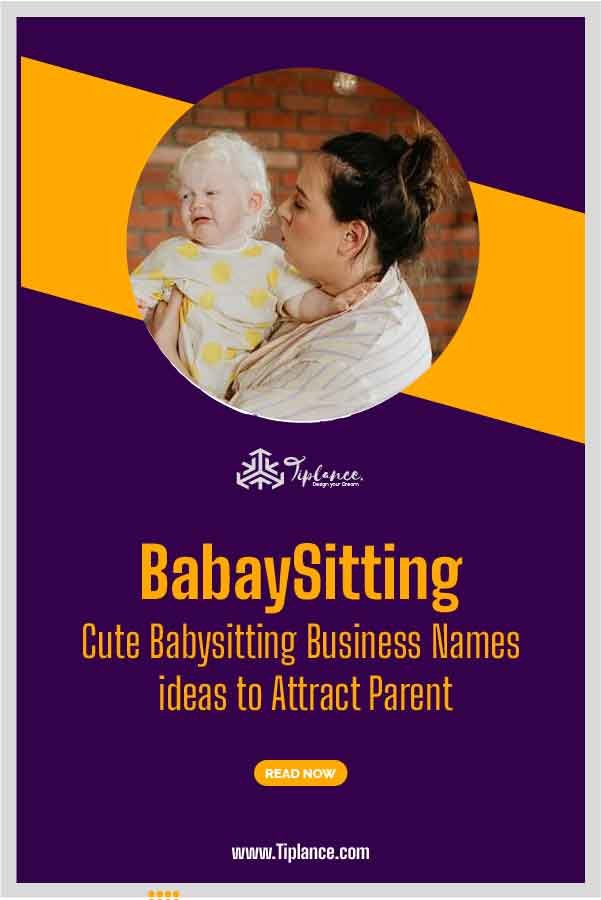 Babysitting Names Ideas Babysitting Names Ideas