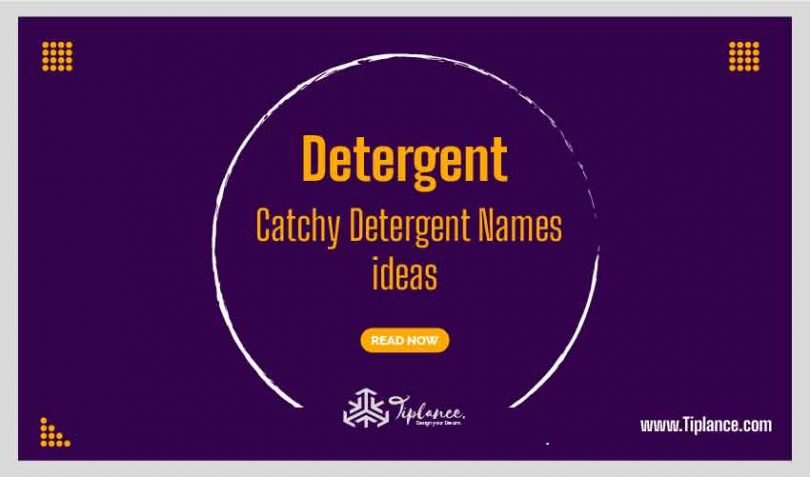 121 Catchy Detergent Names Ideas Examples 121-catchy-detergent-names-ideas-examples