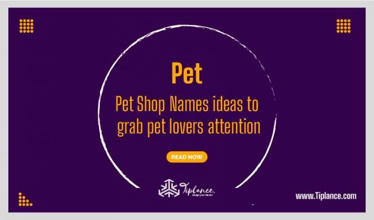 111+ Pet Shop Names Ideas To Grab pet Lovers Attention