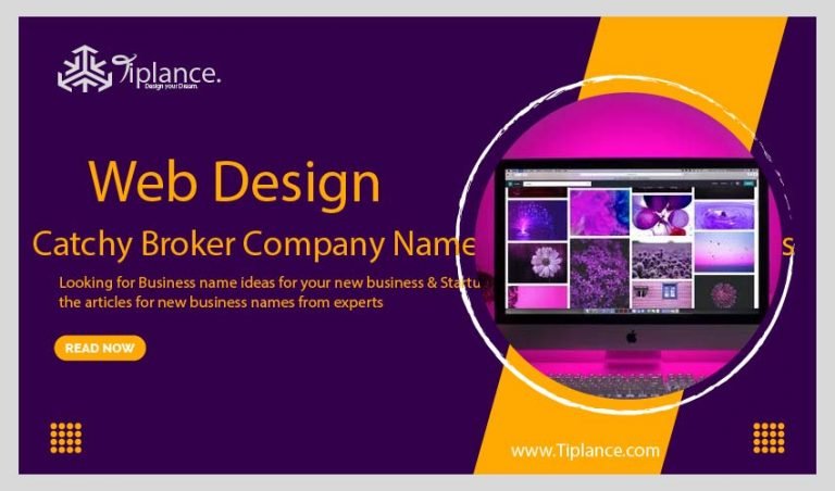 101+ Catchy Web Design Company Names to get more Client