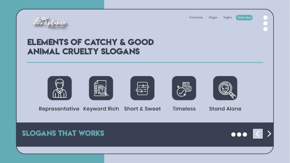 103+ Best Animal Cruelty Slogans Ideas & Examples - Tiplance