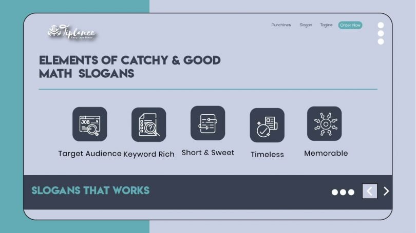 101+ Best Math Slogans Ideas & Suggestion's - Tiplance