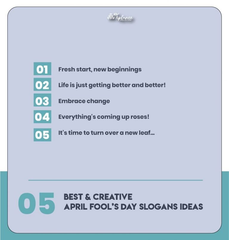 111+ Funny April Fools Day Slogans Taglines & Ideas - Tiplance