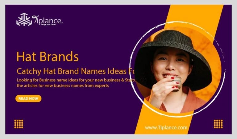 101+ Catchy Hat Brand Names Ideas For your brand - Tiplance