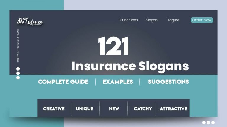 123+ Best Health Insurance Slogans Taglines & Ideas - Tiplance