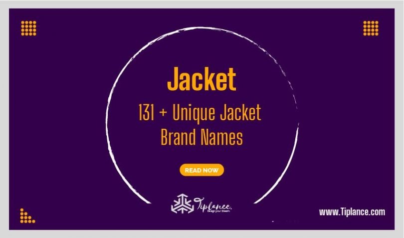 Jacket Brand Names - Tiplance