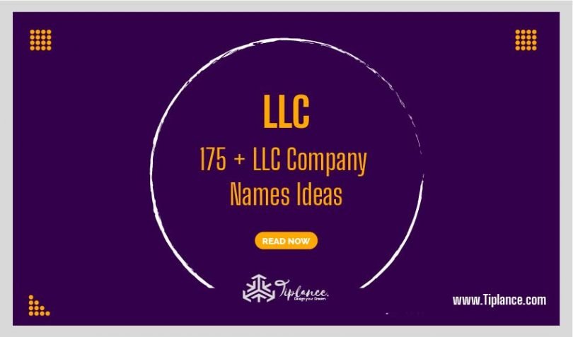 311+ Creative LLC Company Names That Will Make Your Business Stand Out ...