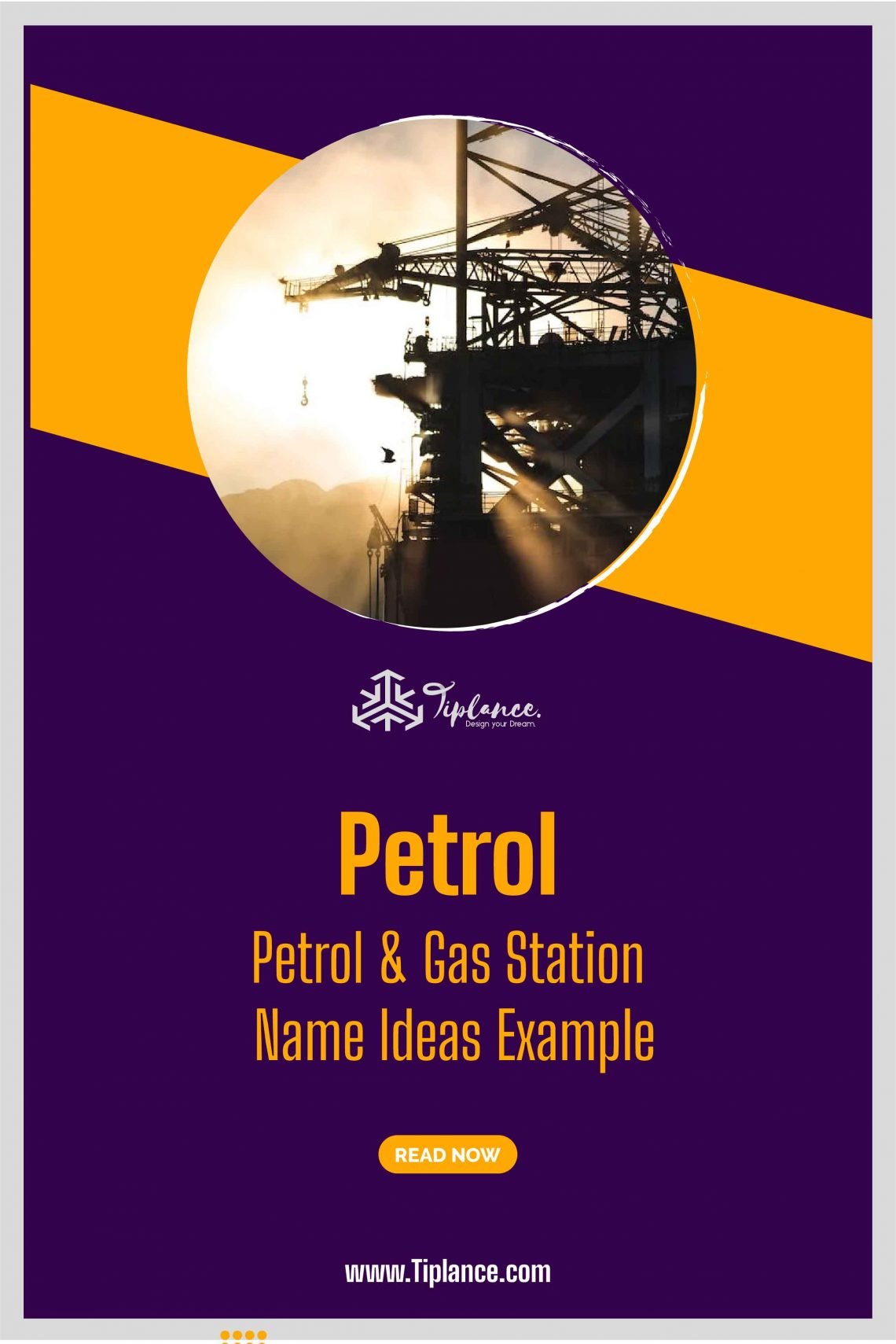 Petrol & Gas Station Name Ideas - Tiplance