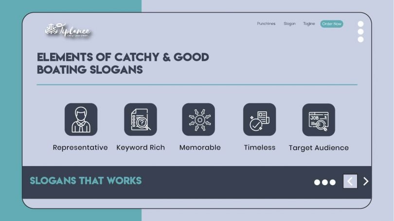 103+ Attractive Boating Slogans Ideas & Examples - Tiplance
