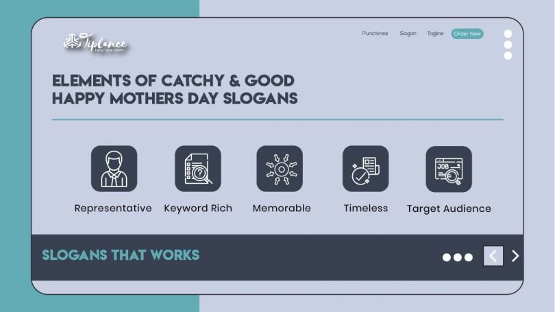 107+ Best Happy Mothers Day Slogans Ideas & Example's