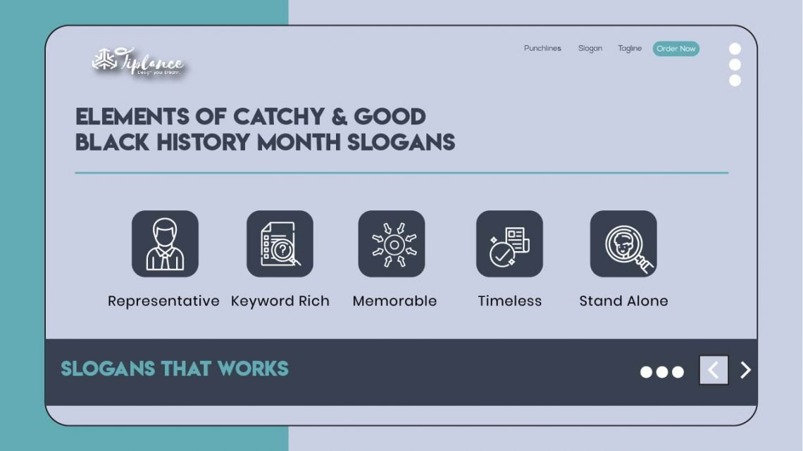 123+ Best Black History Month Slogans & Taglines Samples