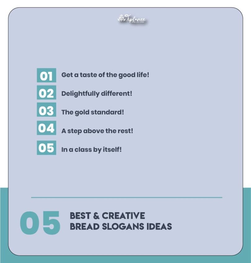 103+ Thankful Bread Slogans & Taglines Ideas - Tiplance