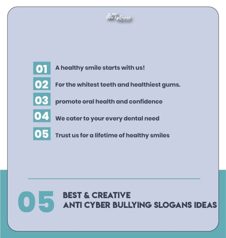 111+ Powerful Anti Cyber Bullying Slogans & Tagline Ideas - Tiplance