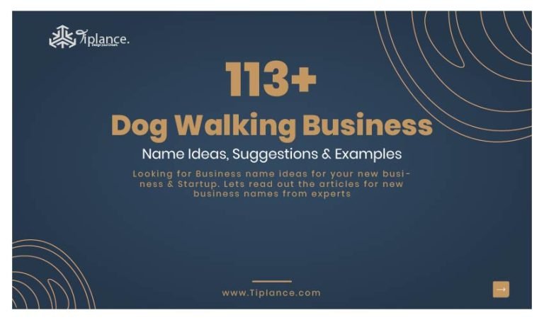 313 + Perfect Dog Walking Business Names & Samples - Tiplance