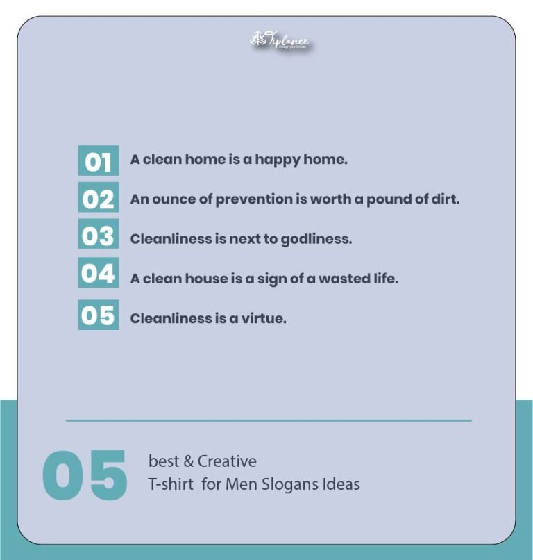 103+ Best T-shirt Slogans for Men Samples & Suggestions