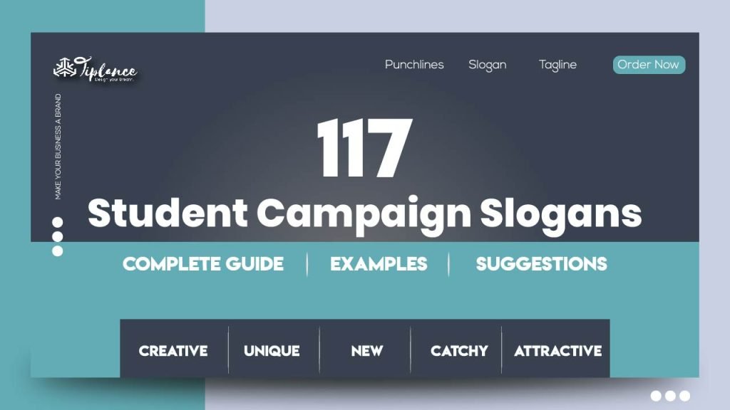 117+ Best Student Campaign Slogans Sample & Example